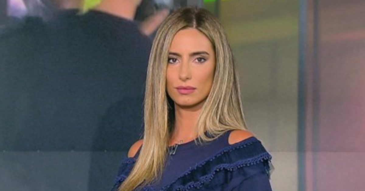 Λένα Φλυτζάνη: Απαντά πρώτη φορά για την ανάληψη του μεσημβρινού ...