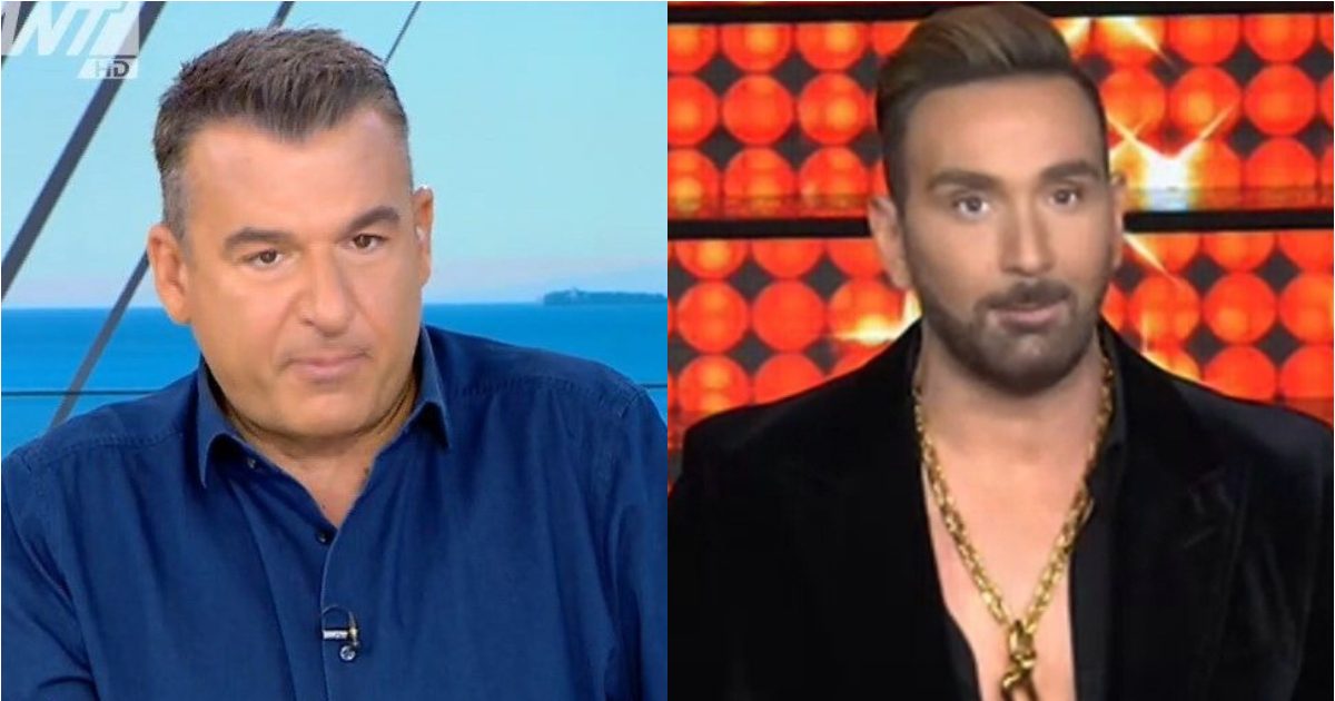 Γιώργος Λιάγκας για Νίκο Κοκλώνη: «Να διώξει από δίπλα του τους ...