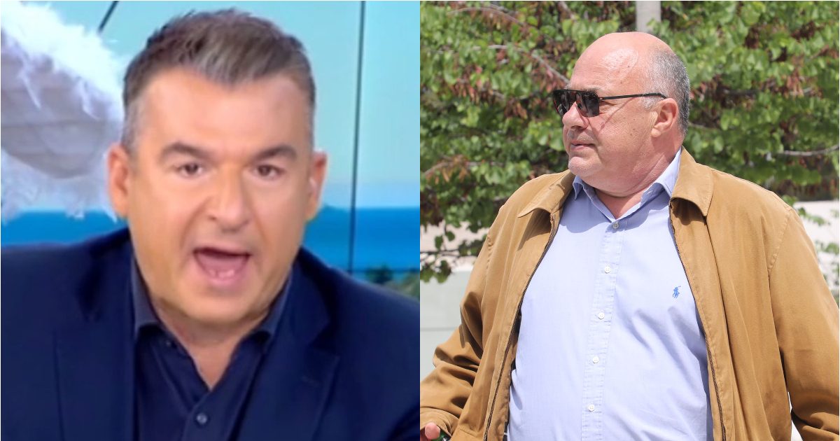 Γιώργος Λιάγκας: Αυτή είναι η επίμαχη δήλωση του παρουσιαστή που ...