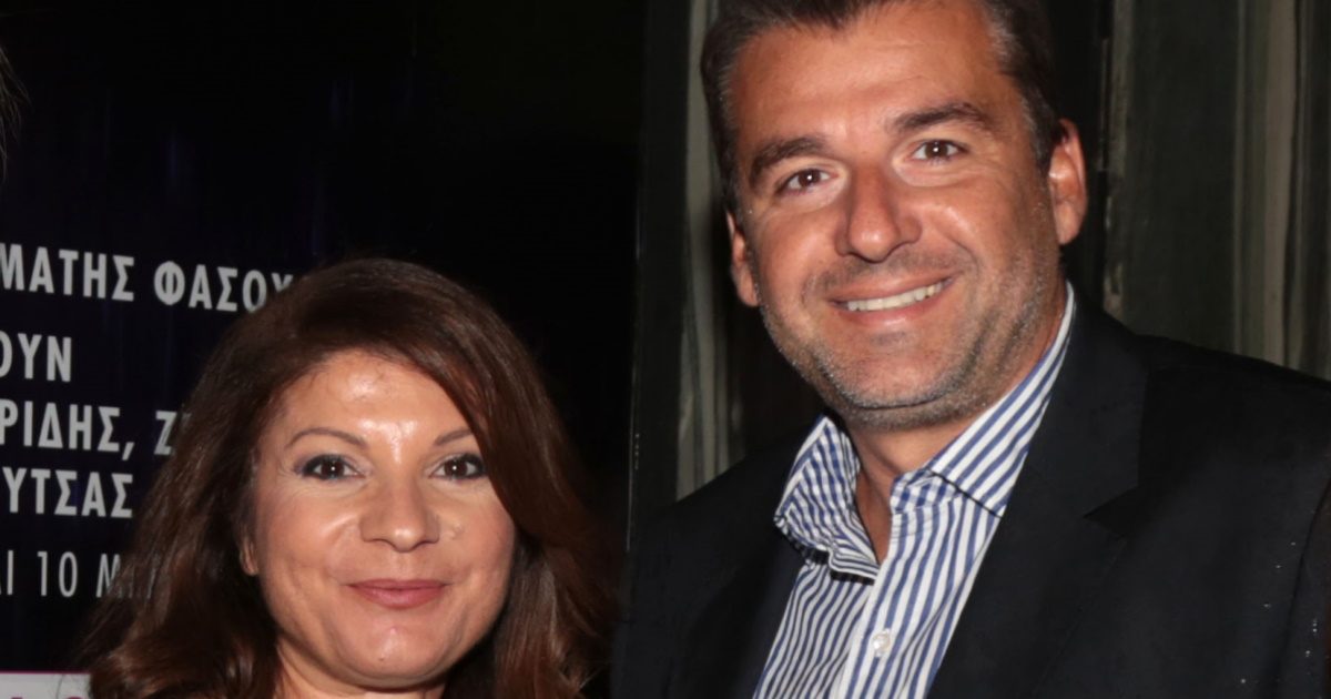 Αργυρώ Μπαρμπαρίγου για Γιώργο Λιάγκα: «Είναι δυνατόν να μη μιλάμε που ...