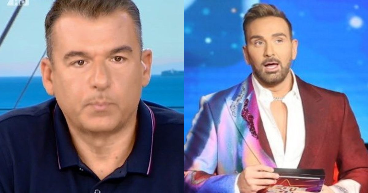 Γιώργος Λιάγκας για Νίκο Κοκλώνη: «Απέτυχε παταγωδώς το Fame Story ...