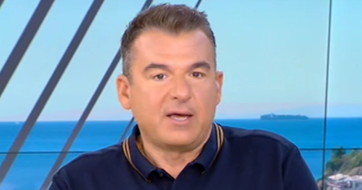 Γιώργος Λιάγκας: «Κόλαφος» για το Celebrity του ΣΚΑΪ - «Εσείς που ...