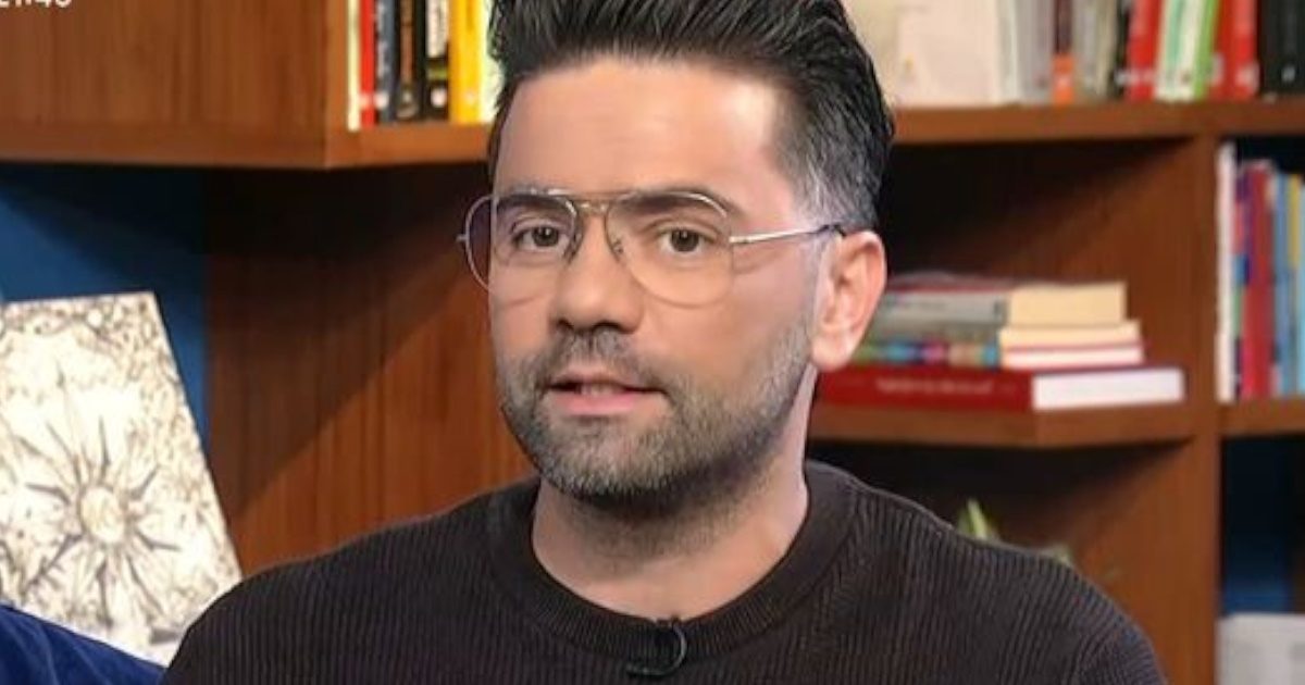 Ο Θοδωρής Μαραντίνης για τη δικαστική διαμάχη με τη Σίσσυ Χρηστίδου ...