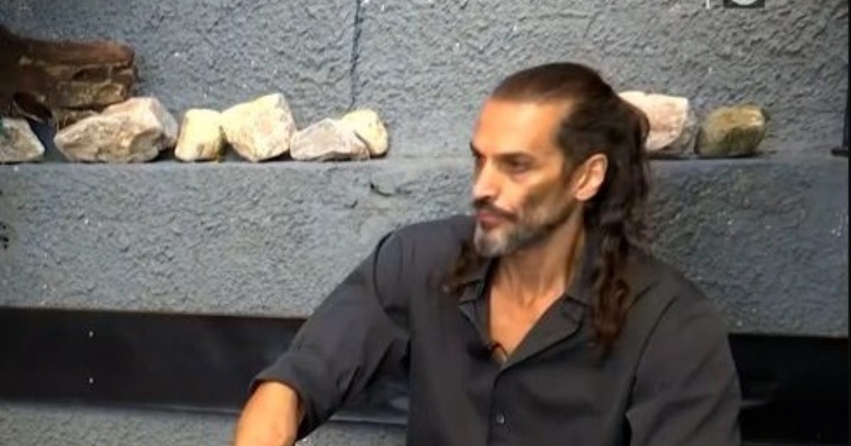 Μάριος Ιορδάνου για Σοφία Καζατζιάν: «Δεν με νοιάζει να πεθάνω και ...