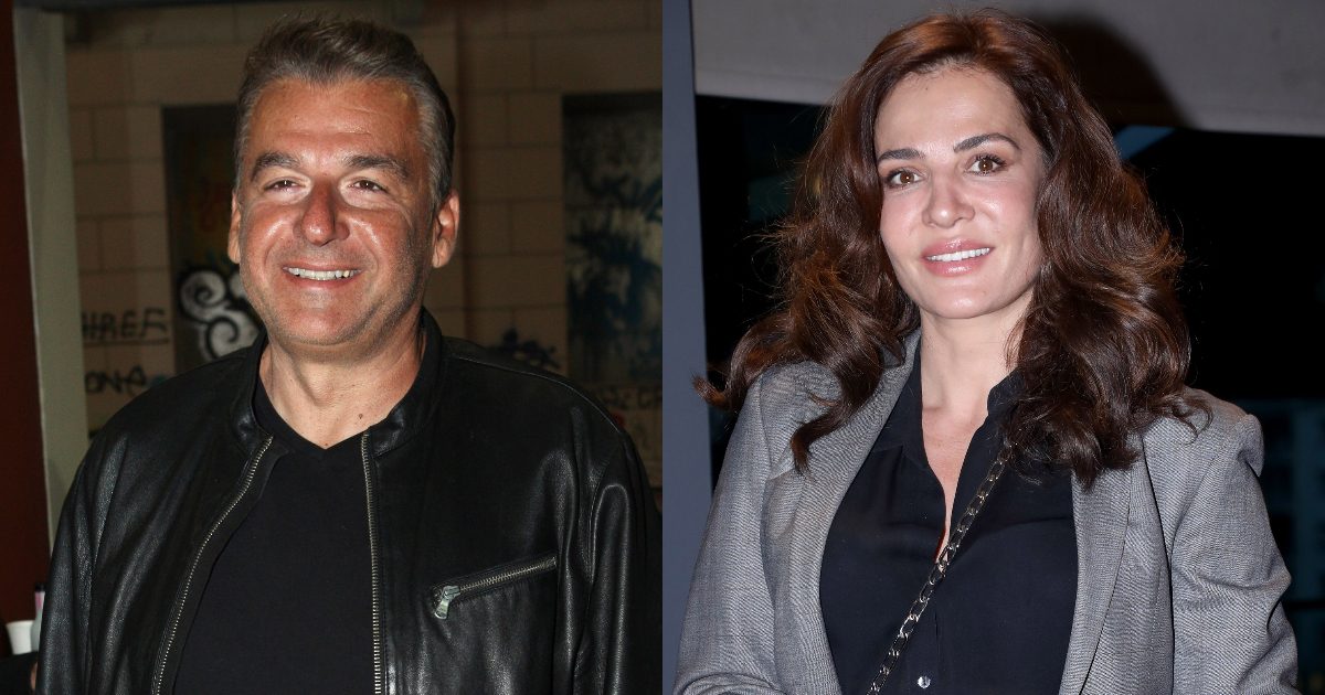 Γιώργος Λιάγκας: Η αγωνία του μέσα στα χρόνια για να αποκατασταθεί η ...