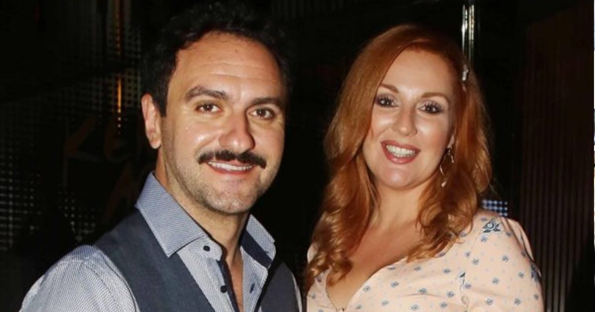 Μελέτης Ηλίας: «Όταν έχω ερωτική σκηνή με συνάδελφο, κανονίζω πρώτα να ...