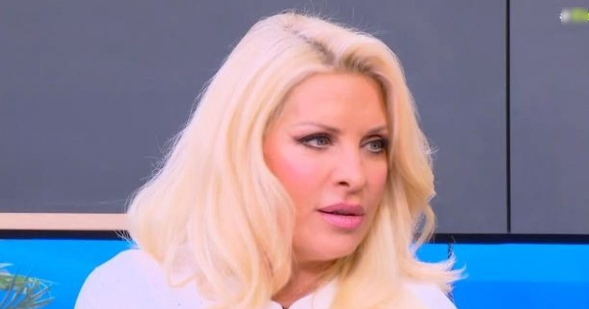 Η Ελένη Μενεγάκη ξεκίνησε τη δίαιτα: «Έκλαιγα το βράδυ»