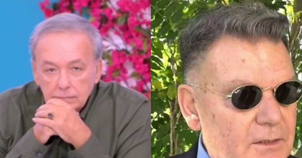 Ανδρέας Μικρούτσικος σε Αλέξη Κούγια: «Βλέπω δεύτερο γάμο με την Εύη ...