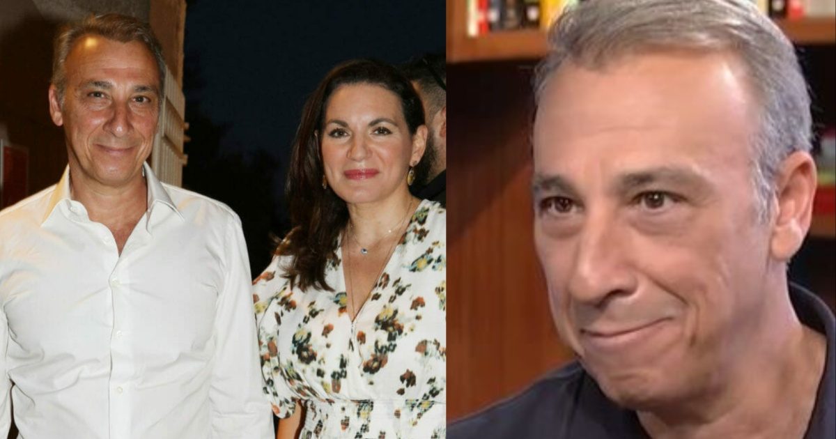Μίνως Μάτσας: «Έκανα παιδιά σε ηλικία 50 ετών, πρέπει να κρατιέμαι σε ...