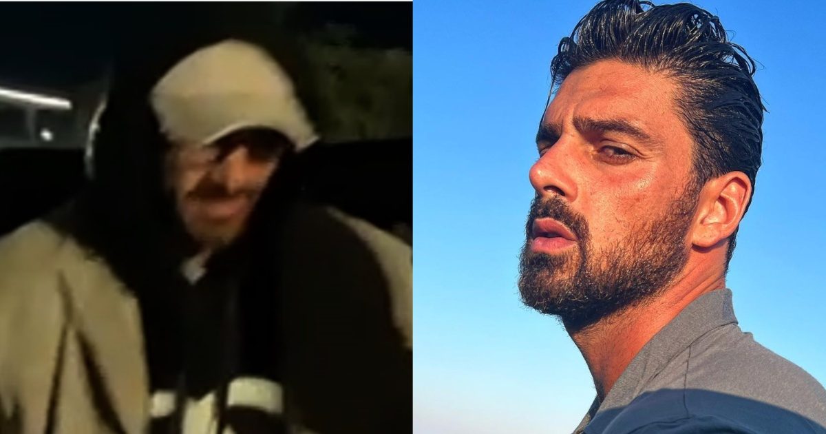 Μικέλε Μορόνε: H άφιξη στο γήπεδο του Tae Kwon Do για το Madwalk 2023 ...