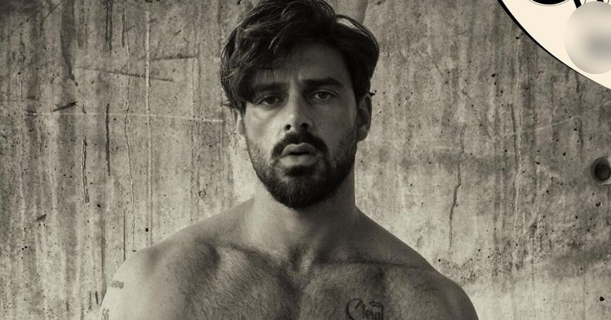 Michele Morrone: Το μήνυμα του Ιταλού σούπερσταρ στις Ελληνίδες ...