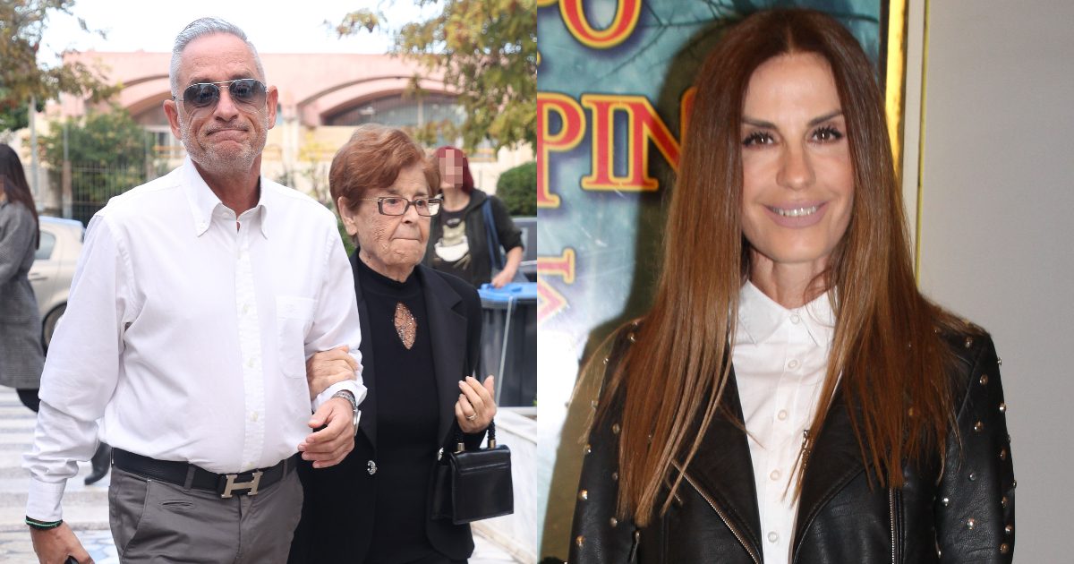 Κάτια Νικολαΐδου: Ο αδελφός της ξεσπά on air - «Είναι ψέματα, για 20 ...