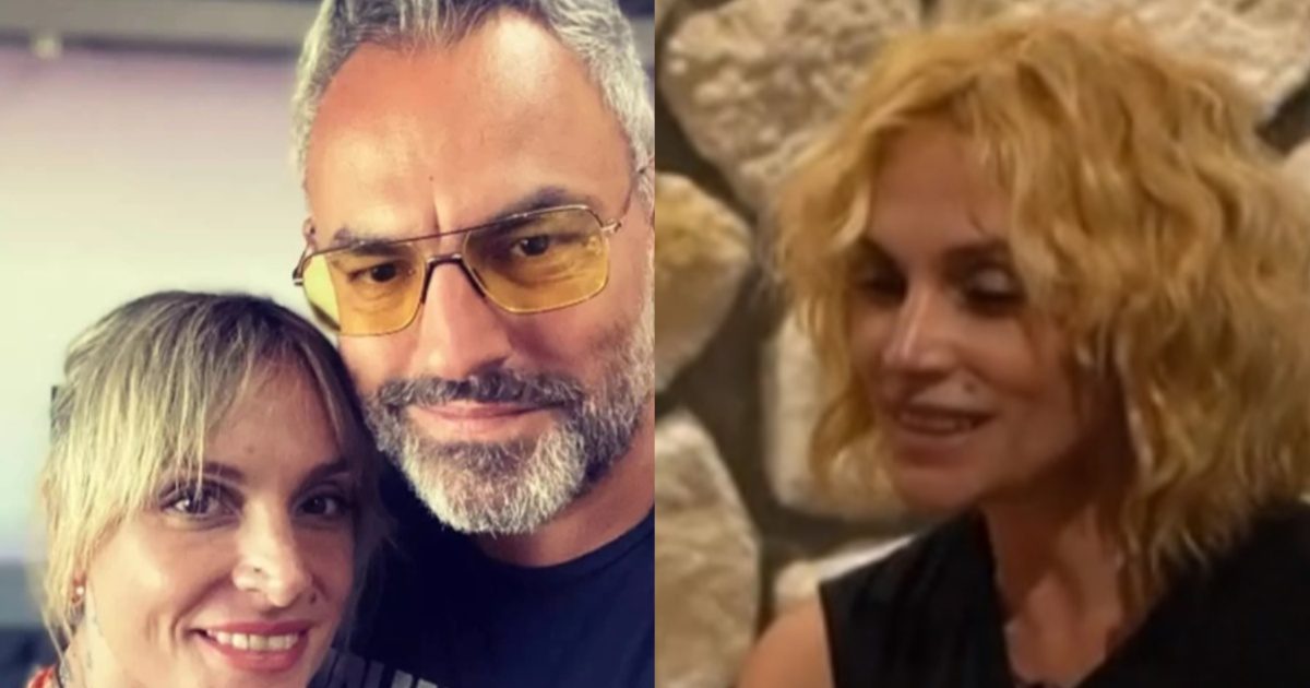 Ελεωνόρα Ζουγανέλη: Μιλά πρώτη φορά ανοιχτά για τη σχέση της με τον ...