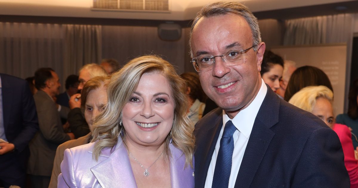 Ντίνα Νικολάου: Όλα όσα έγιναν στην παρουσίαση του βιβλίου μαγειρικής της