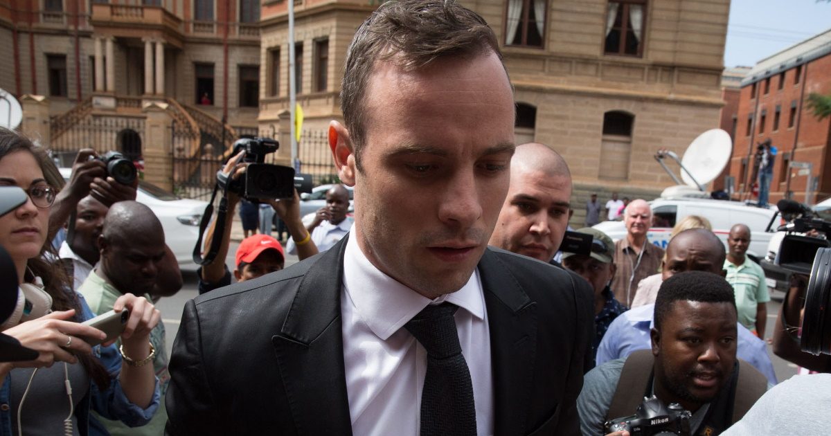 Αποφυλακίζεται ο Όσκαρ Πιστόριους μετά από εννέα χρόνια