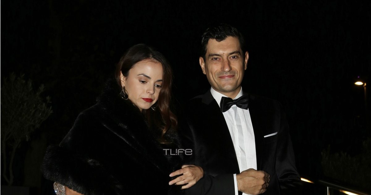 Αργύρης Πανταζάρας - Σίσσυ Τουμάση: Η πρώτη επίσημη εμφάνιση μετά τον ...