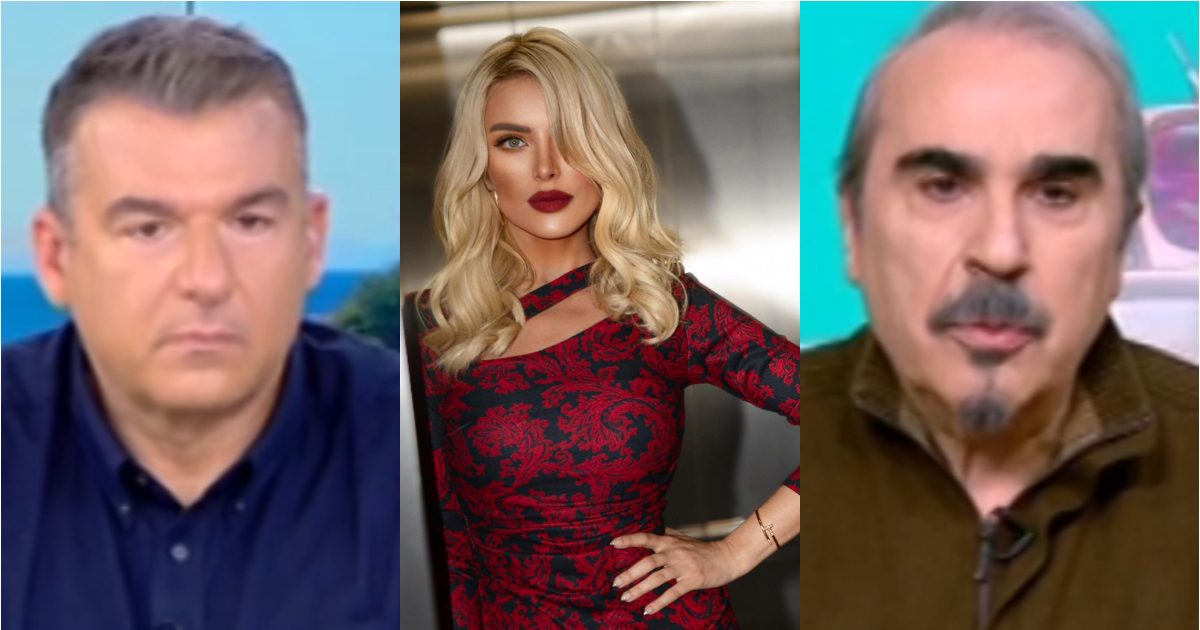 Βαγγέλης Περρής για Κατερίνα Καινούργιου: «Αν δεν αποδείξει αυτό που ...
