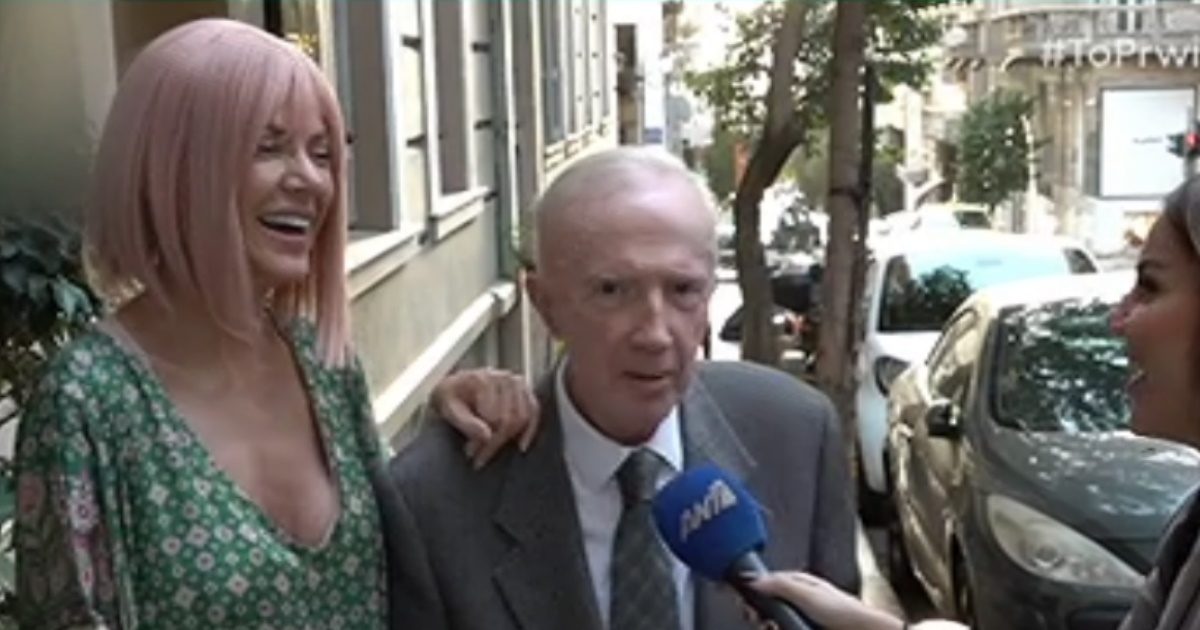 Κωνσταντίνος Πλεύρης - Τζόρτζια Σιακαβάρα: «Έχουμε παραγγείλει τα ...