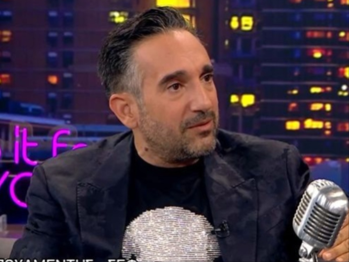 Σοκάρει ο γνωστός σεφ Νίκος Πουλμέντης: «Μου είπαν "πες μας τον ...
