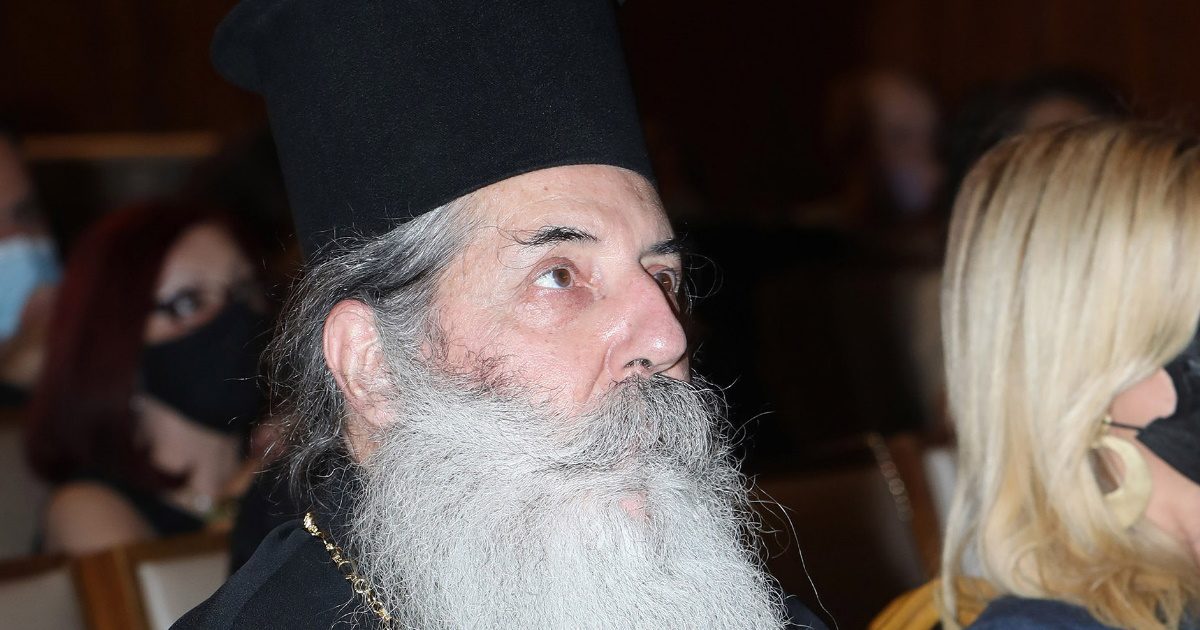 Μητροπολίτης Πειραιώς Σεραφείμ: «Ο Κασσελάκης επαίρεται δημοσίως ως ...