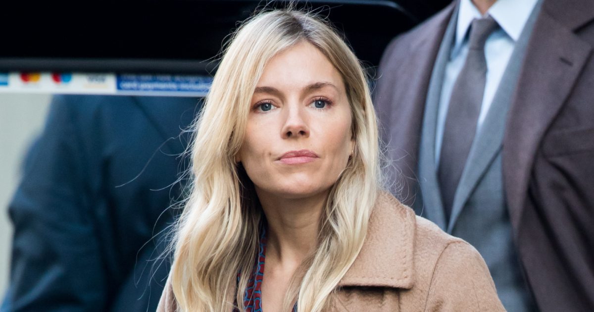 Σιένα Μίλερ: Γέννησε το δεύτερο παιδί της