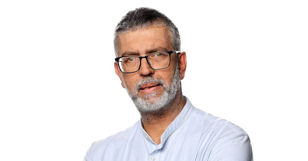 Γιάννης Στεφανάκος: Έφυγε αιφνιδίως από τη ζωή σε ηλικία 57 ετών ο ...