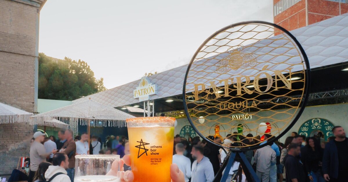 15 χρόνια Athens Bar Show: Τι ξεχωρίσαμε στην μεγάλη γιορτή των spirits;