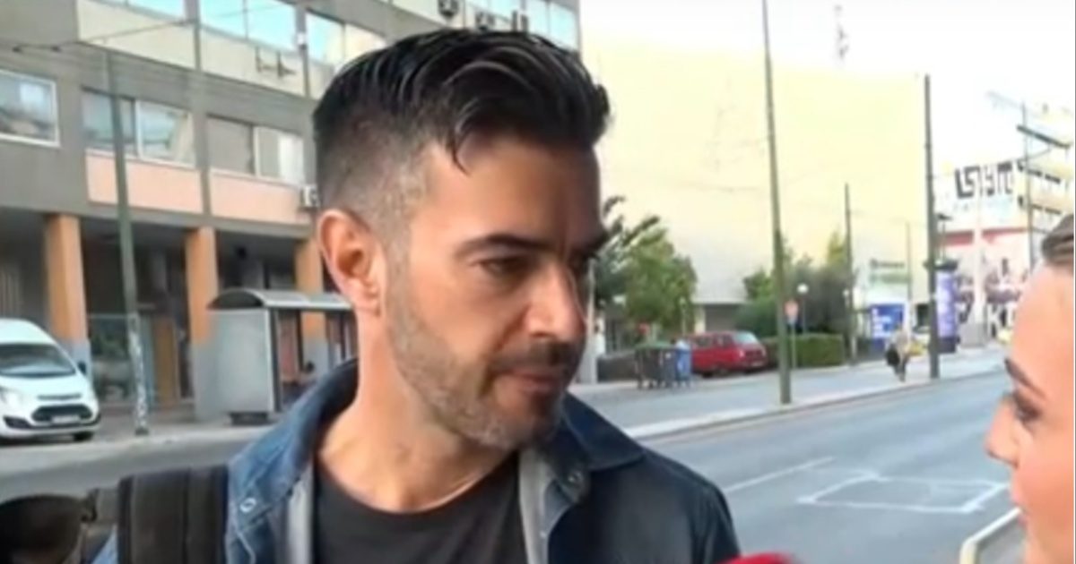 Γιάννης Τσιμιτσέλης για Βάσω Λασκαράκη: «Αυτό που είδα δεν είναι ...