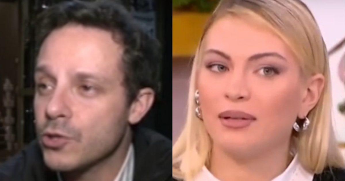 Δημήτρης Μακαλιάς: Η πρώτη αντίδραση μετά την παραίτηση της Τζο ...
