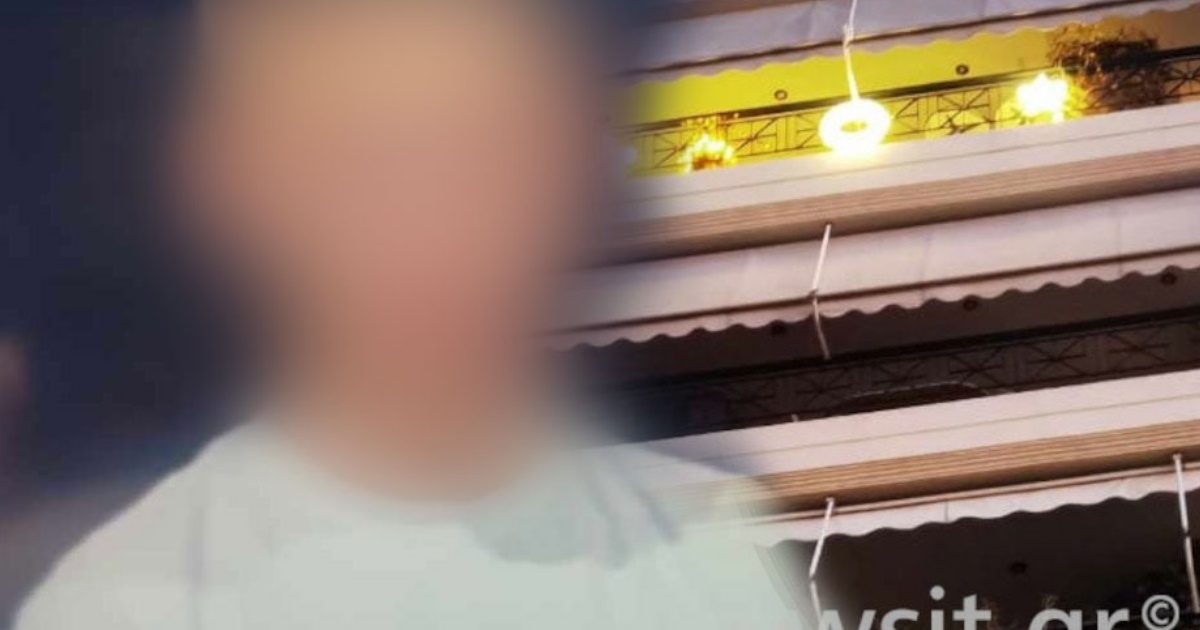 Νέα Σμύρνη: Η μητέρα του 18χρονου που σκότωσε τον αδελφό του στο Live ...