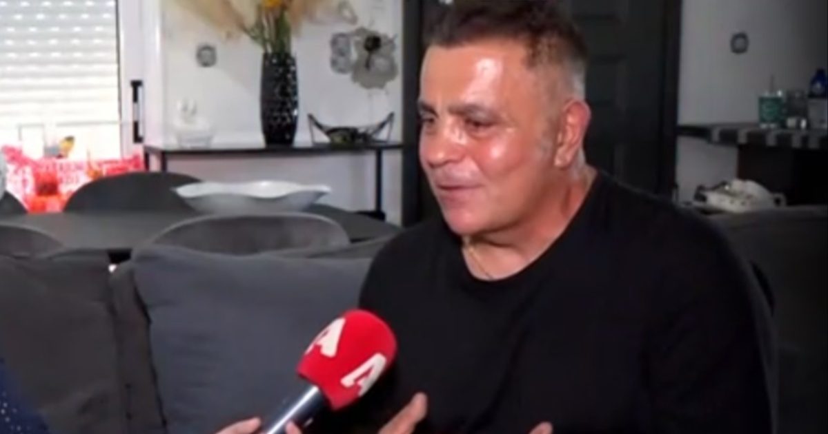 Χάρης Ακριτίδης για Σταμάτη Γονίδη: «Τον στεναχώρησα, ντρέπομαι ακόμα ...