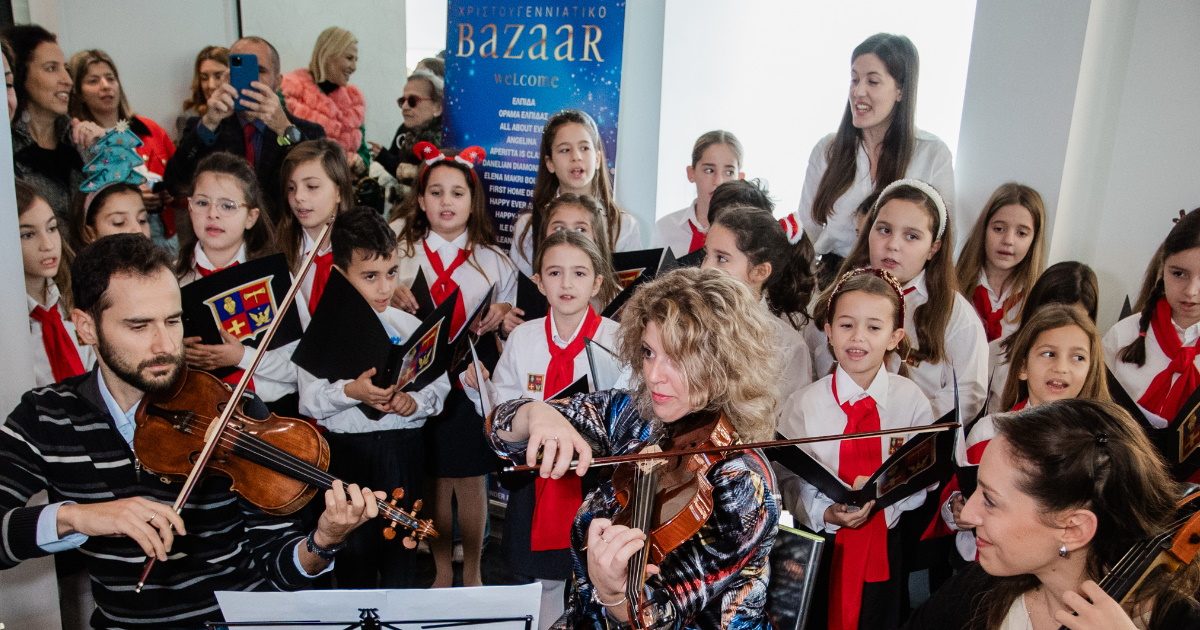 «ΕΛΠΙΔΑ - Σύλλογος Φίλων Παιδιών με καρκίνο»: Μεγάλη προσέλευση κόσμου ...