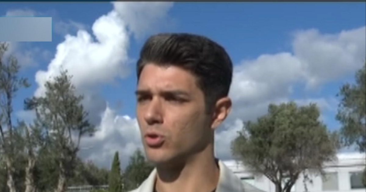 Δημήτρης Πανόπουλος για Ναταλία Γερμανού: «Είναι δύσκολος άνθρωπος ...