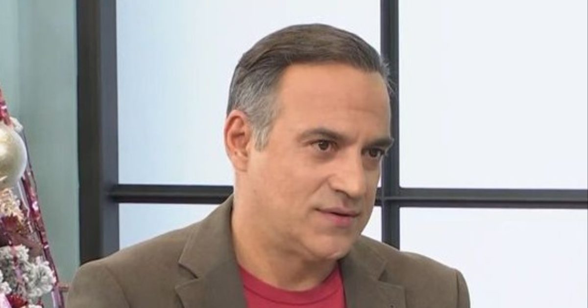 Κρατερός Κατσούλης για Κατερίνα Καραβάτου: «Είναι ένας πολύ έντιμος ...
