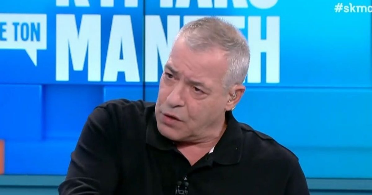 Νίκος Μάνεσης: «Μας επιτέθηκαν οργανωμένοι οπαδοί με ακροδεξιά ...