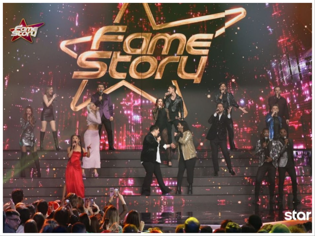 Fame Story Τελικός: Η Άννα Πολτζόγλου νικήτρια - Κέρδισε 50.000 ευρώ ...