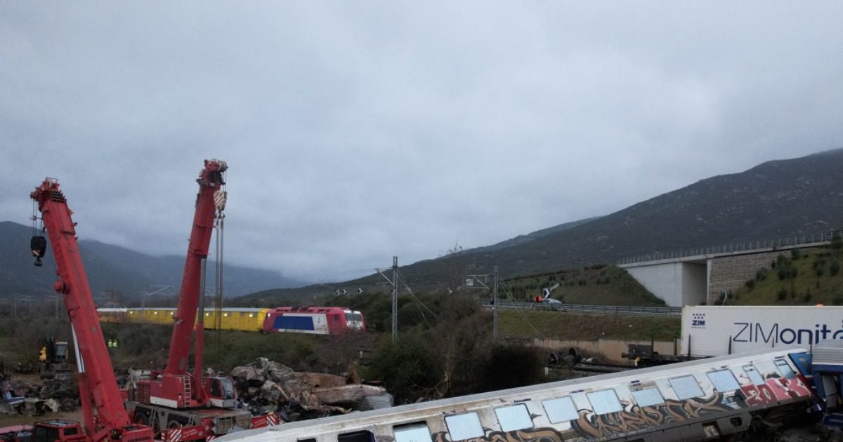Τέμπη: Ποινικές διώξεις κατά 23 προσώπων για τη σύμβαση 717