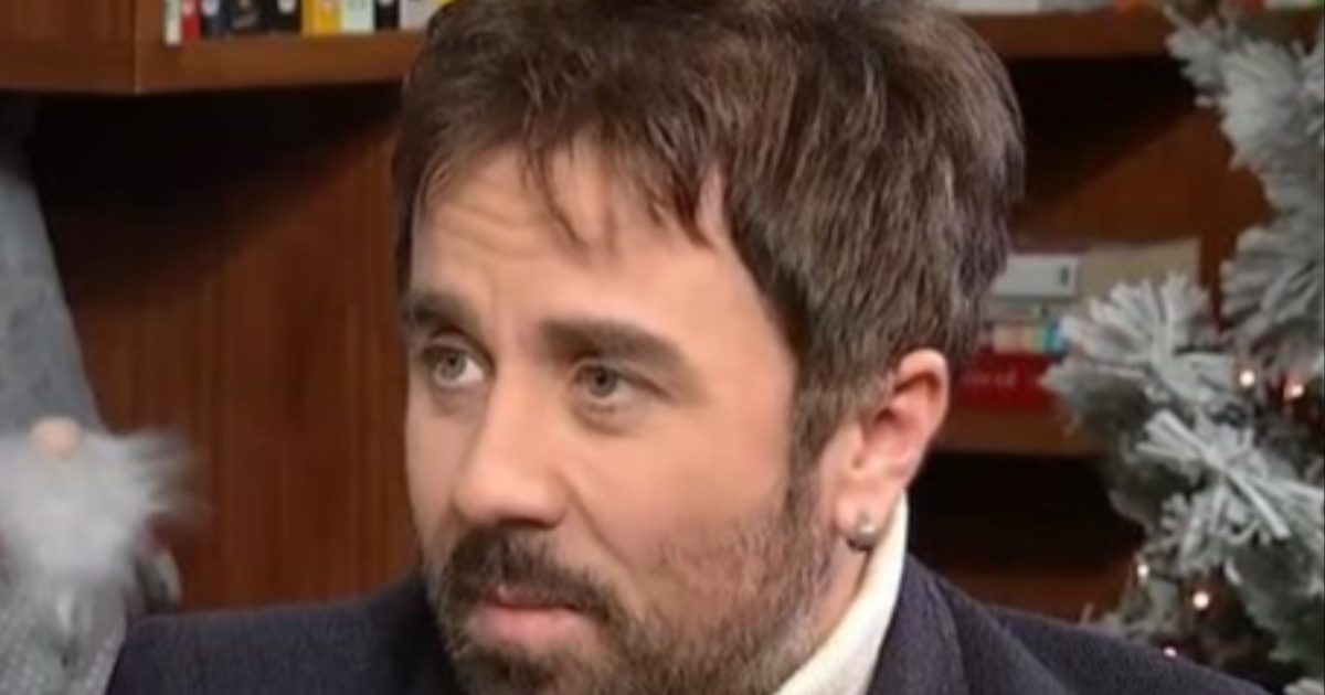 Θανάσης Τσαλταμπάσης στο Στούντιο 4: «Ανατρίχιασα όταν έμαθα την ...