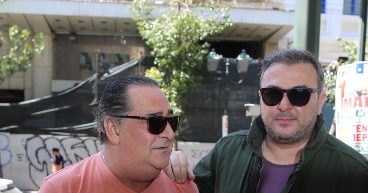 Βασίλης Καρράς: Ραγίζει καρδιές το «αντίο» του Αντώνη Ρέμου - Όσα είχαν ...