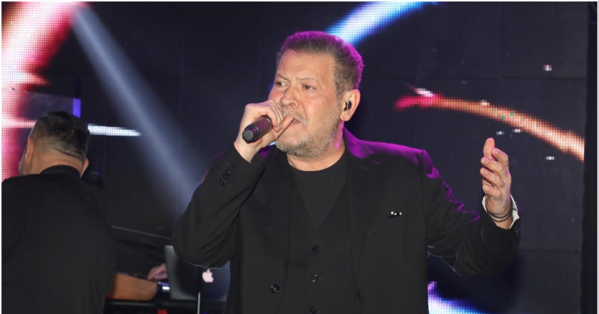 Στο νοσοκομείο ο Χάρης Κωστόπουλος