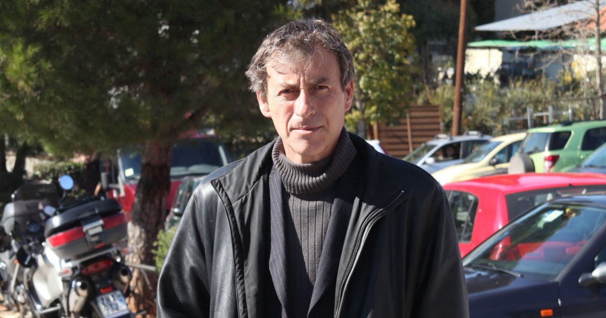 Αίας Μανθόπουλος: Το «καρφί» της πρώην συζύγου του - «Έμαθα ότι έγινε ...