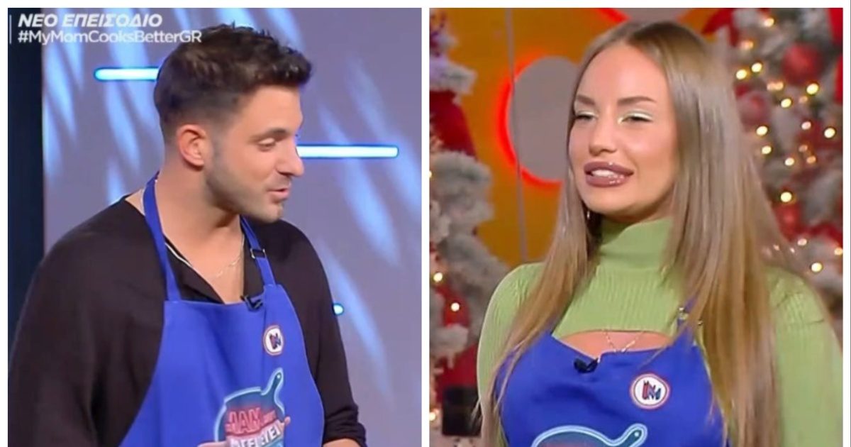 Ανδρομάχη - Γιώργος Λιβάνης: Απαντούν για την γνωριμία τους - «Ήταν να ...