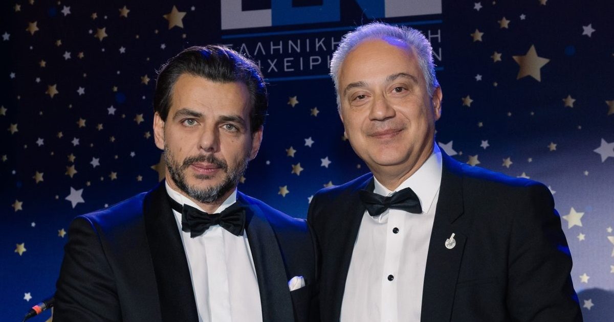 Όλα όσα έγιναν στο ετήσιο Gala της Ελληνικής Ένωσης Επιχειρηματιών ...
