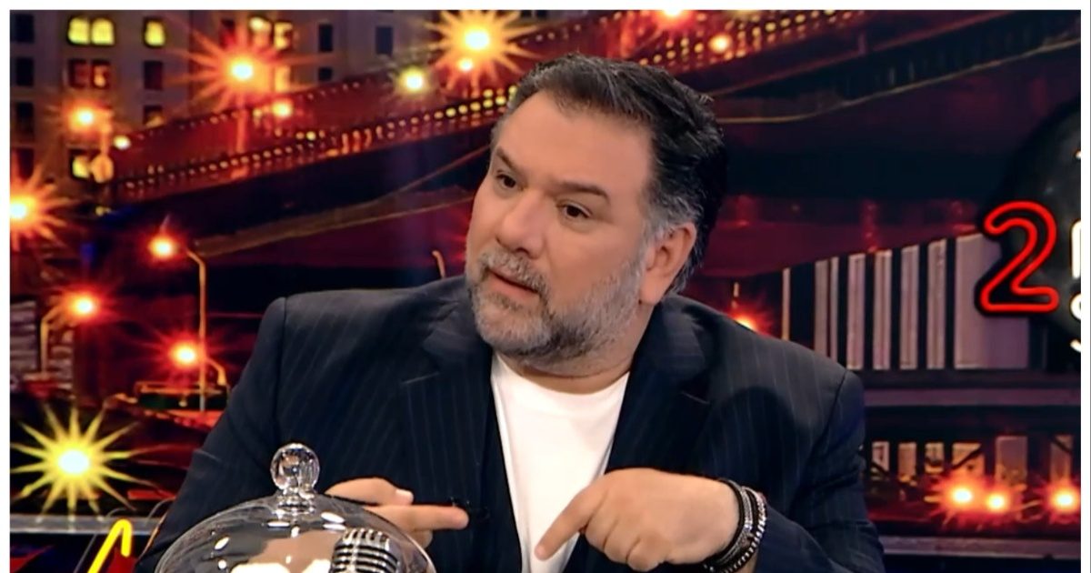 Γρηγόρης Αρναούτογλου: Η εξομολόγηση για την σκληρή ανακοίνωση για τον ...