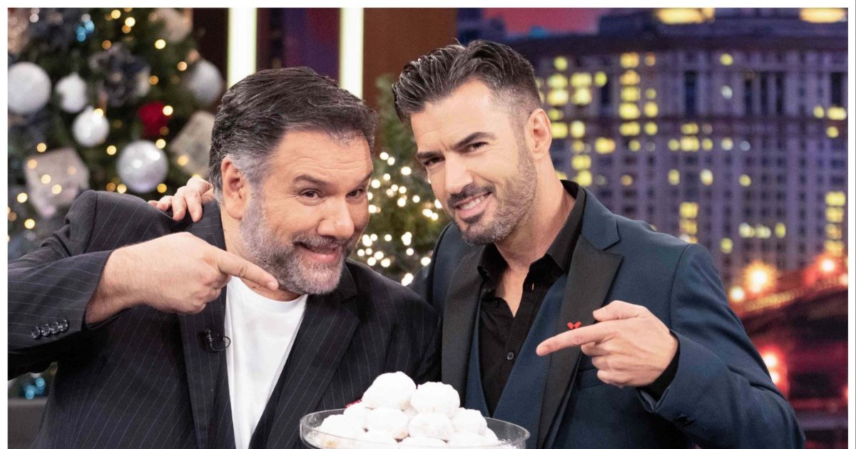 The 2Night show: Ο Γιάννης Τσιμιτσέλης αποψινός καλεσμένος του Γρηγόρη ...