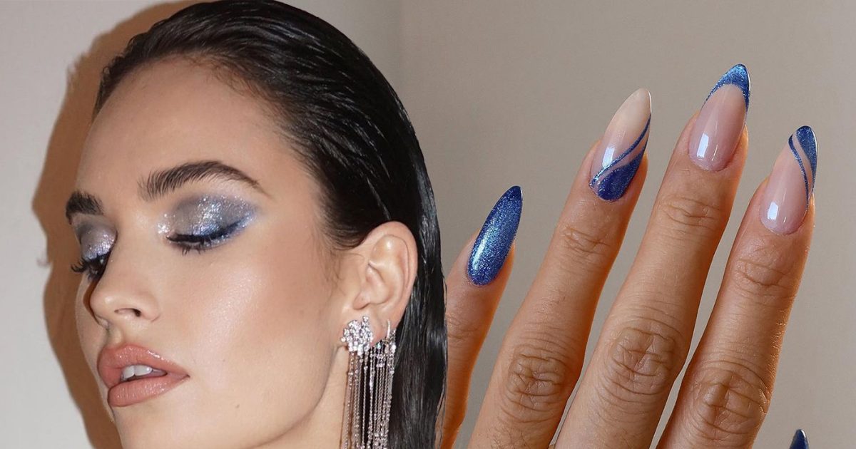 Glitter: Τα beauty looks που μπορείς να υιοθετήσεις από σήμερα μέχρι ...