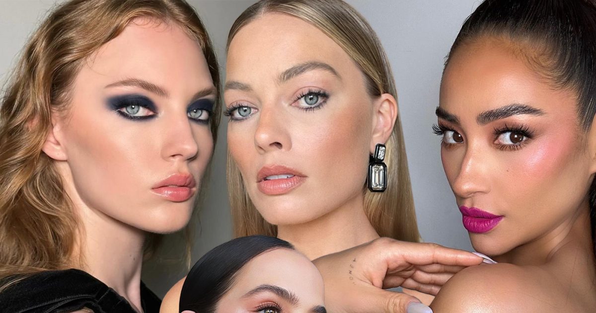Παραμονή Πρωτοχρονιάς: Τα πιο εντυπωσιακά make up looks