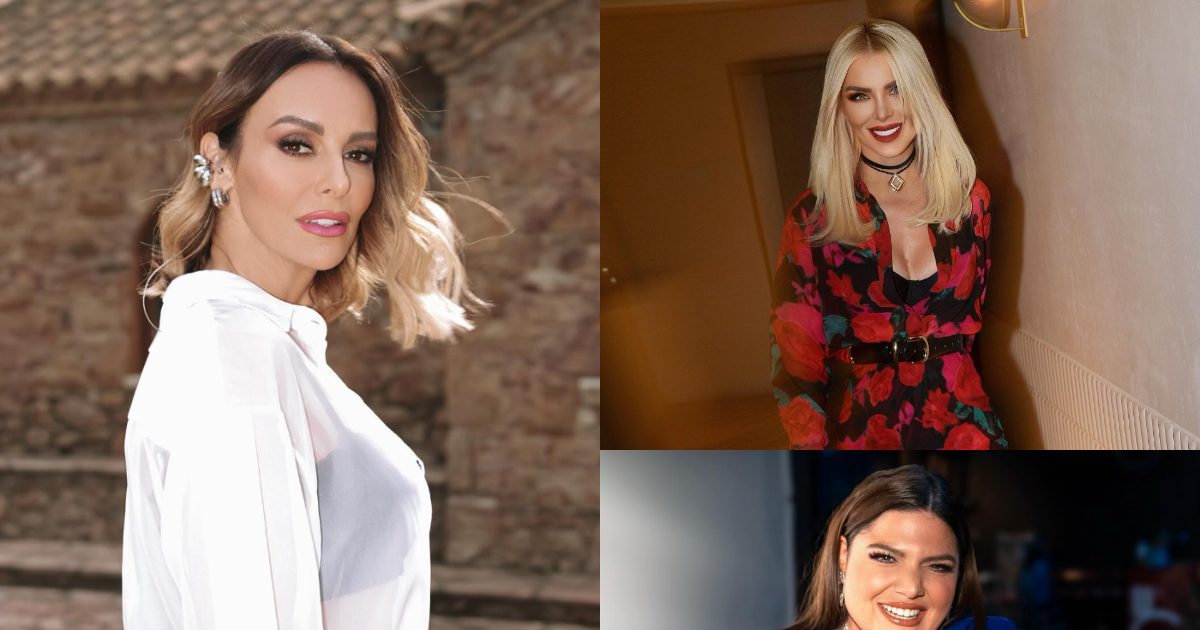 Μπέττυ Μαγγίρα για Καινούργιου - Μπάρκα: «Μα δεν ήταν ποτέ κολλητές»