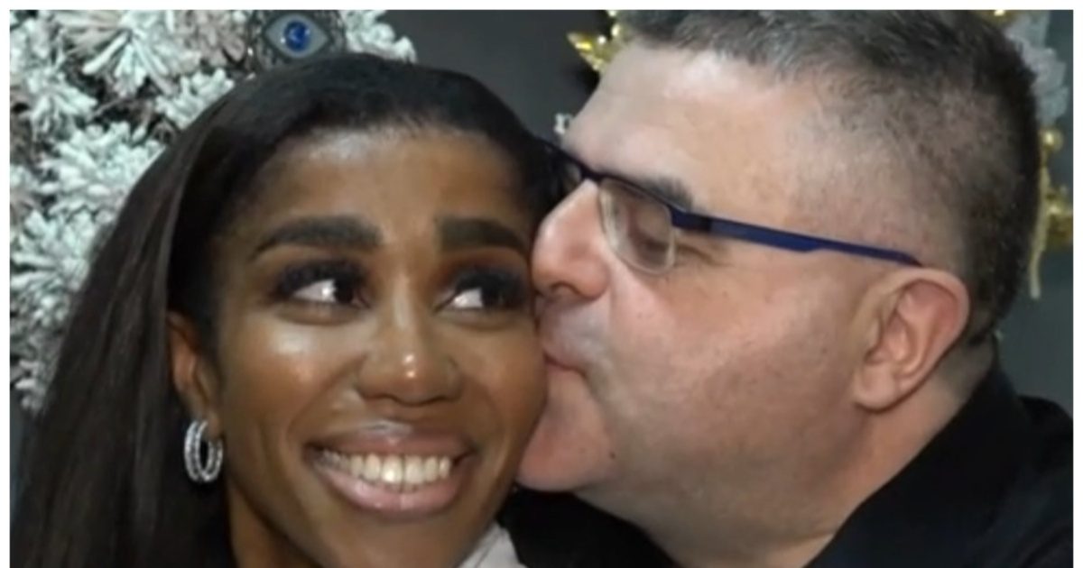 Ελίζαμπεθ Ελέτσι: «Είναι άντρας κιμπάρης» - Ο έρωτας εξπρές, ο γάμος ...