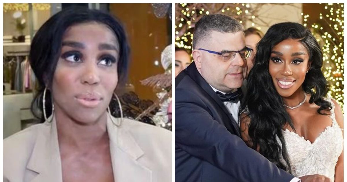 Ελίζαμπεθ Ελέτσι: Με δάκρυα στα μάτια για την εξομολόγηση του συζύγου ...